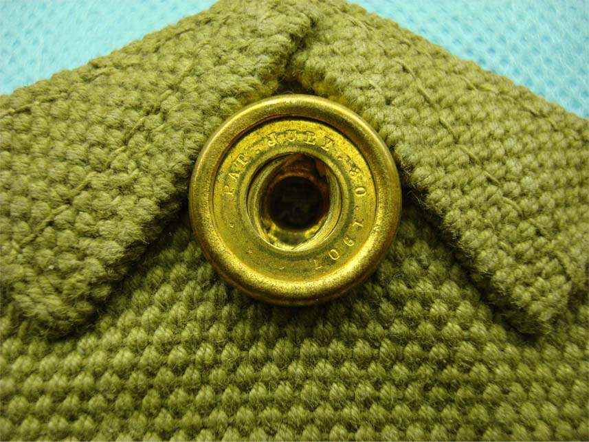 M1909 Pistol Belt - FIELD & PERSONAL GEAR SECTION - U.S. Militaria Forum