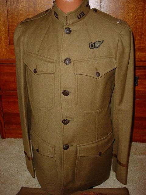 WW1 Observer Uniform ID Help Needed - UNIFORMS - U.S. Militaria Forum