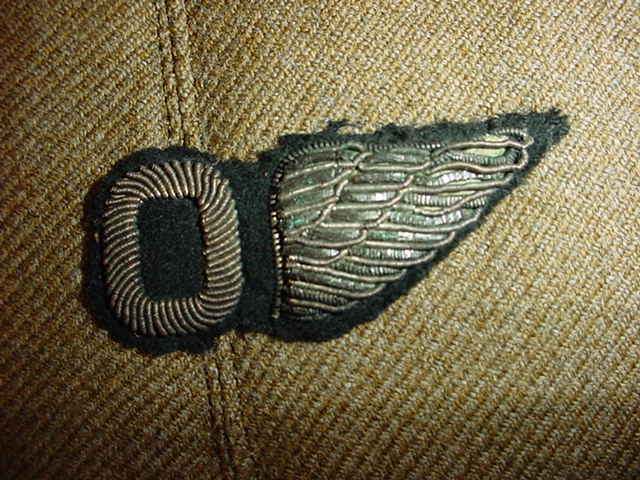 WW1 Observer Uniform ID Help Needed - UNIFORMS - U.S. Militaria Forum