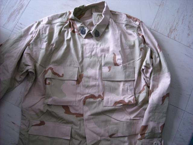 Early Issue Tri-Color DCU? - CAMOUFLAGE UNIFORMS - U.S. Militaria Forum