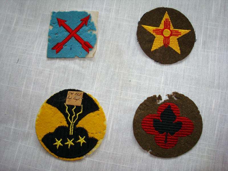 Patch Identification/Confirmation 3 - ARMY AND USAAF - U.S. Militaria Forum