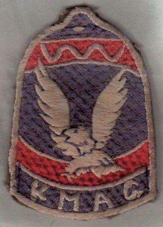 MAAG (Military Assistance Advisory Group) Patches - Page 2 - ARMY AND ...