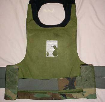 PBPV-II-AAF Body Armor...Is it RBA ? - BODY ARMOR - U.S. Militaria Forum