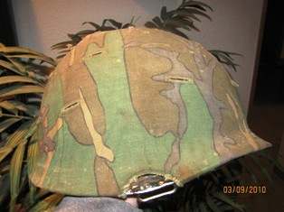 Navy Corpsman Helmet - CHAPLAIN & MEDIC HELMETS - U.S. Militaria Forum
