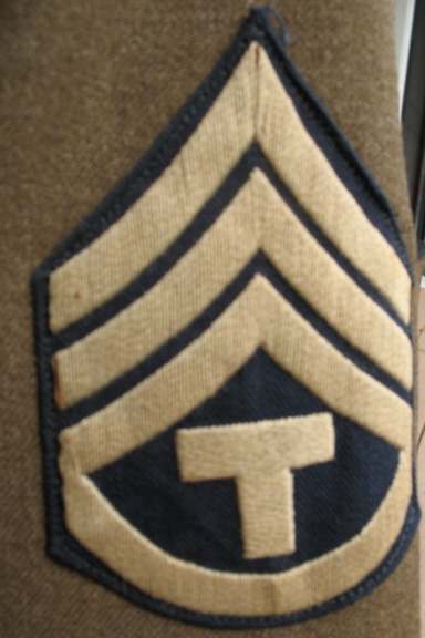 Weird One Here - Need Some Help On This 25th / 98th Division - ARMY AND ...