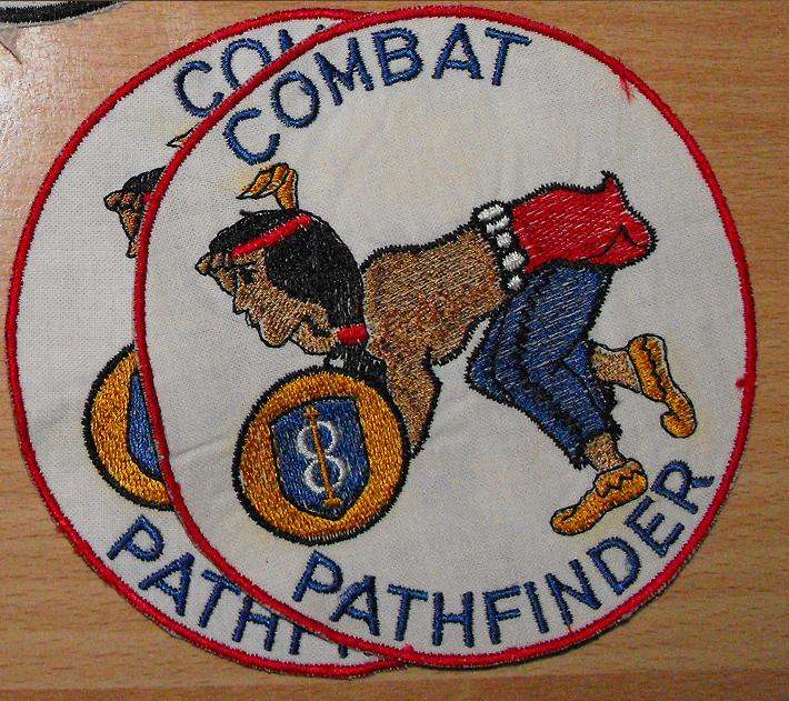 "Combat Pathfinder" - ARMY AND USAAF - U.S. Militaria Forum