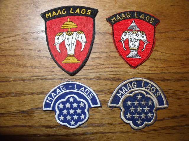 MAAG (Military Assistance Advisory Group) Patches - Page 2 - ARMY AND ...