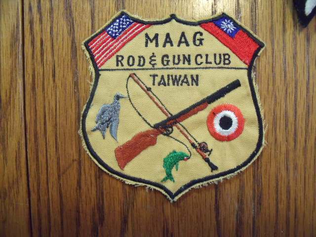 MAAG (Military Assistance Advisory Group) Patches - Page 2 - ARMY AND ...