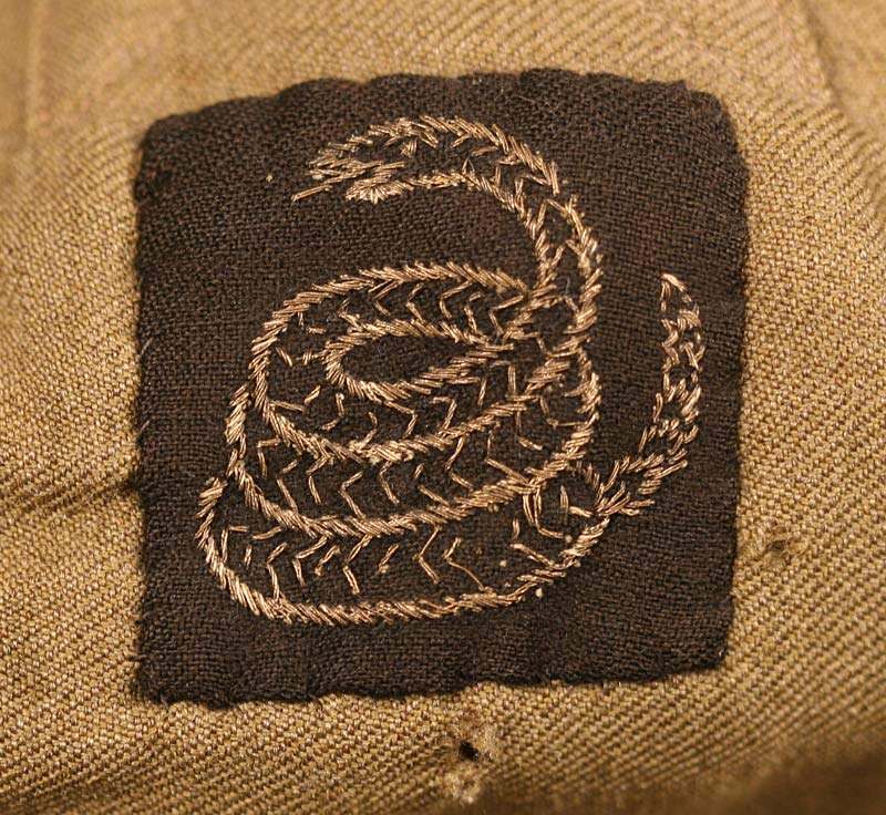 Harlem Hellfighters: 369th Infantry - ARMY AND USAAF - U.S. Militaria Forum