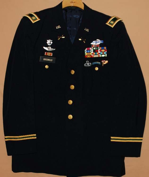 Nice Special Forces Grouping - GROUPINGS PAGE - U.S. Militaria Forum