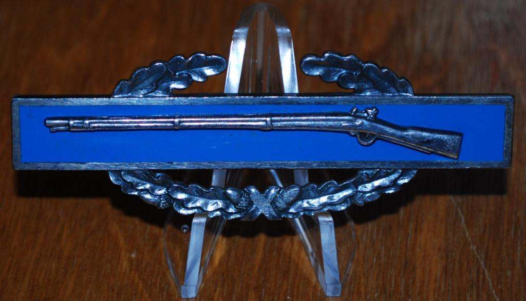 The Combat Infantryman Badge - Page 29 - COMBAT / EXPERT INFANTRY BADGE ...