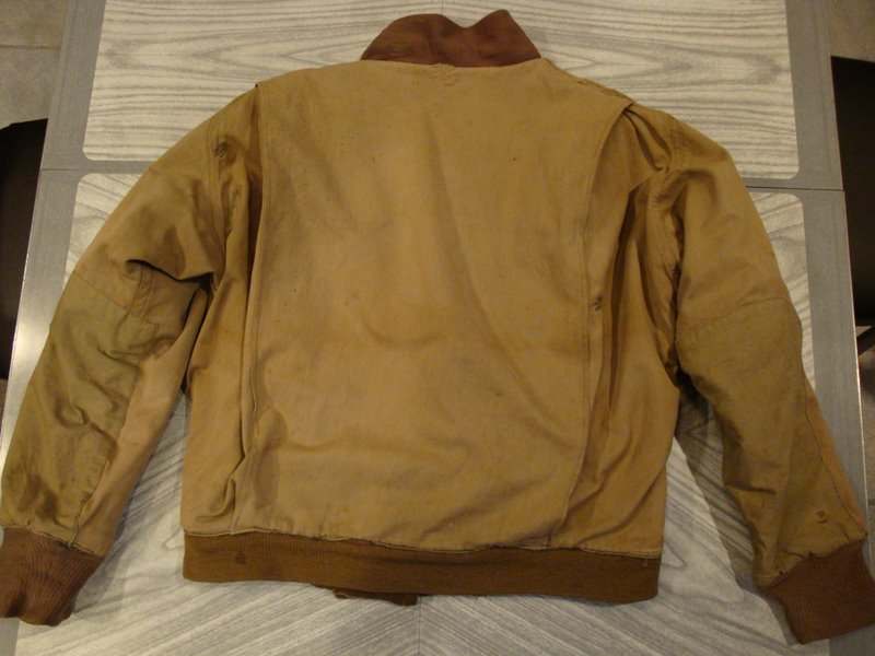 Original WWII tanker jacket opinions - UNIFORMS - U.S. Militaria Forum