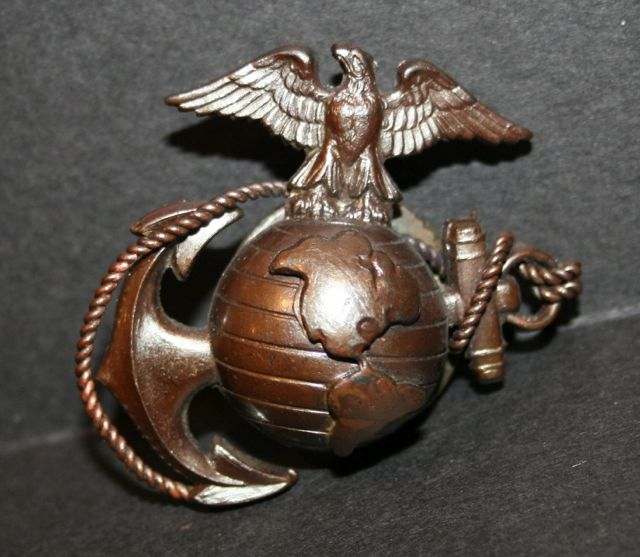 New Ellis Cover Emblem Today - MARINE CORPS EGA DISCUSSION - U.S ...