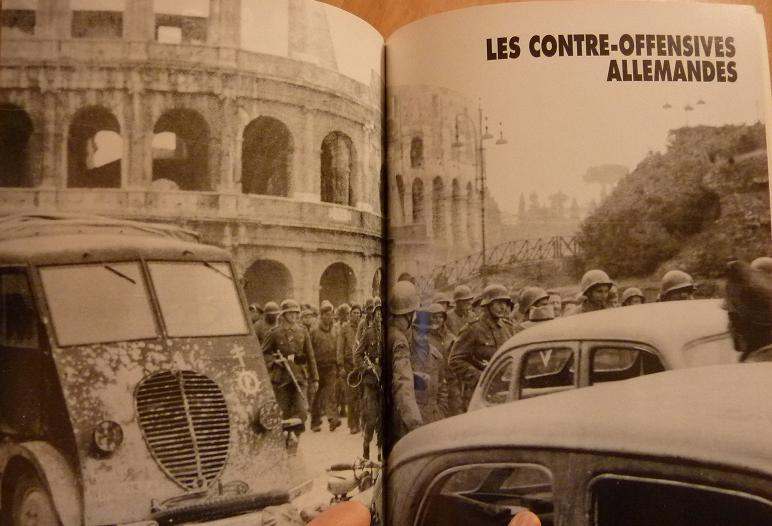 Rangers POW propaganda march in Rome 1944 - MISC MILITARIA - U.S ...