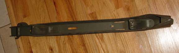 Willys Rifle Rack --> restoration - MILITARY VEHICLES - U.S. Militaria ...