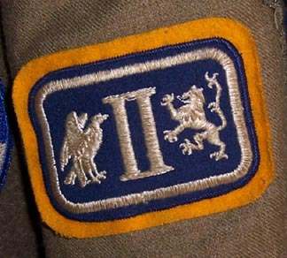 WWII USO Performers Patch Jacket - ARMY AND USAAF - U.S. Militaria Forum