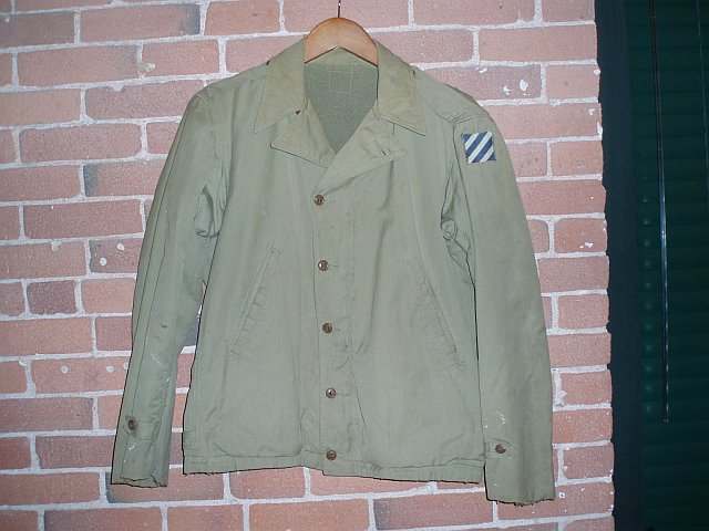 45th and 3rd Division M41 Field Jackets - UNIFORMS - U.S. Militaria Forum