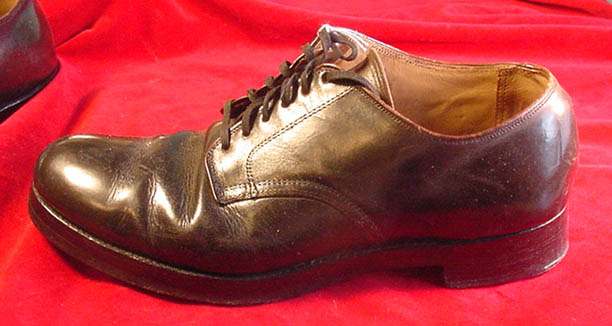 WWII USMC dress shoes......help? - UNIFORMS - U.S. Militaria Forum