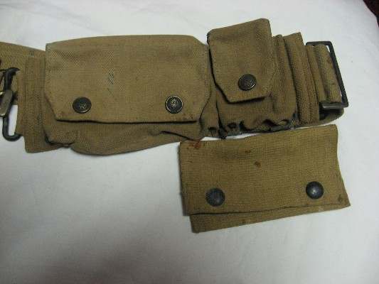 Surgical Belt - MEDICAL CORPS - U.S. Militaria Forum