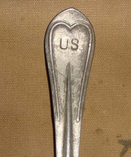 1874 Mess Spoon - (1866-1890) PLAINS INDIAN WARS - Westward Expansion ...