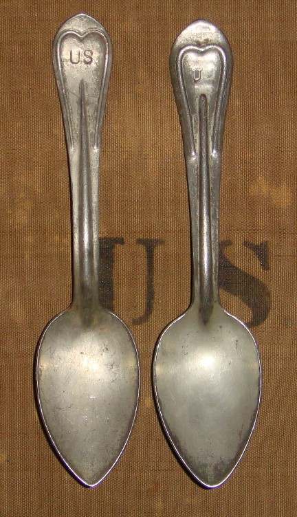 1874 Mess Spoon - (1866-1890) PLAINS INDIAN WARS - Westward Expansion ...