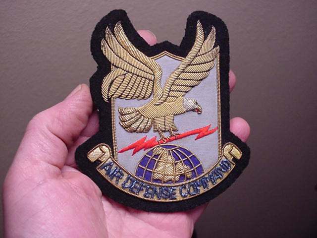 USAF medals & patch group - GROUPINGS PAGE - U.S. Militaria Forum