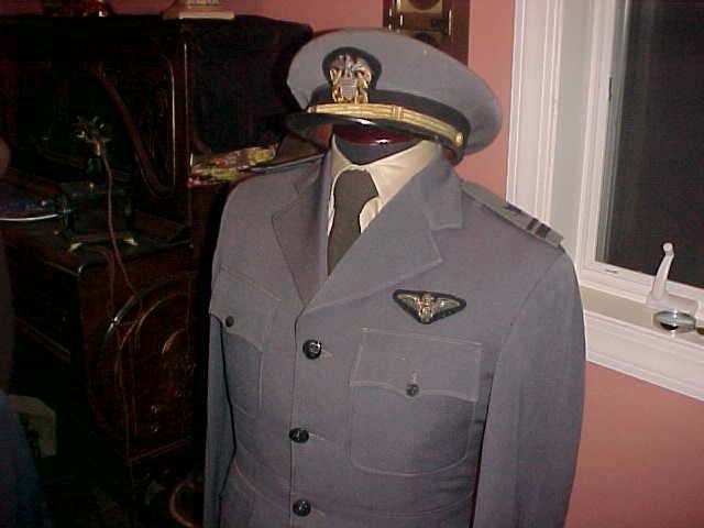 Study: USN WWII Gray Uniforms 1943-1949 - Page 3 - NAVAL & SEA SERVICE ...