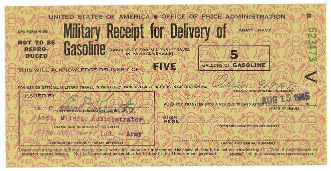 a small group of WWII officers paperwork - EPHEMERA, PHOTOGRAPHS ...