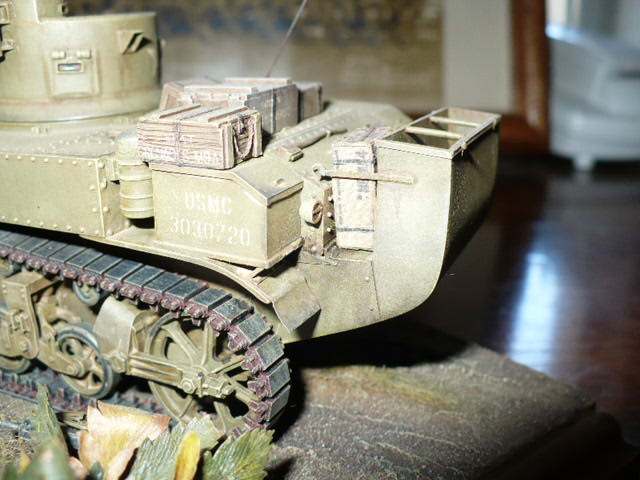 M3 Stuart Collection - MODELING - U.S. Militaria Forum