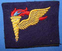 Pathfinder Patch - ARMY AND USAAF - U.S. Militaria Forum