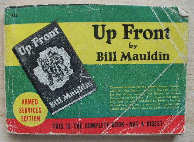 Mauldin in miniature! - FIELD & PERSONAL GEAR SECTION - U.S. Militaria ...