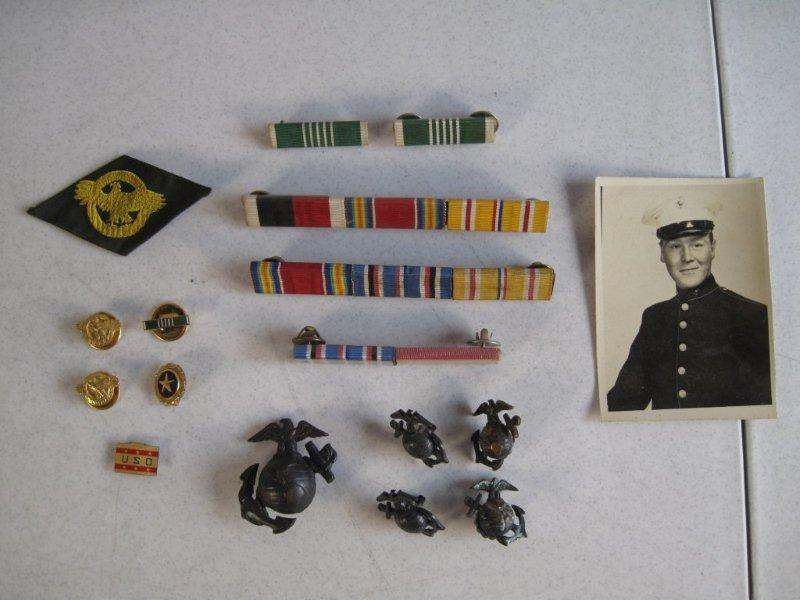 Gold Star pin - MEDALS & DECORATIONS - U.S. Militaria Forum