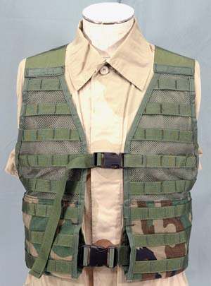 Darn MOLLE vests... - FIELD & PERSONAL GEAR SECTION - U.S. Militaria Forum