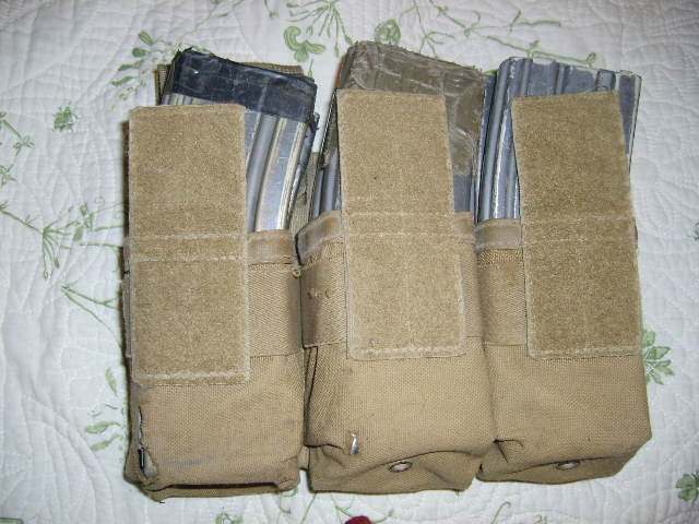 displaying the modern webbing - FIELD & PERSONAL GEAR SECTION - U.S ...