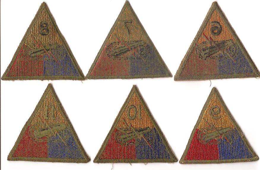 My new patch - ARMY AND USAAF - U.S. Militaria Forum