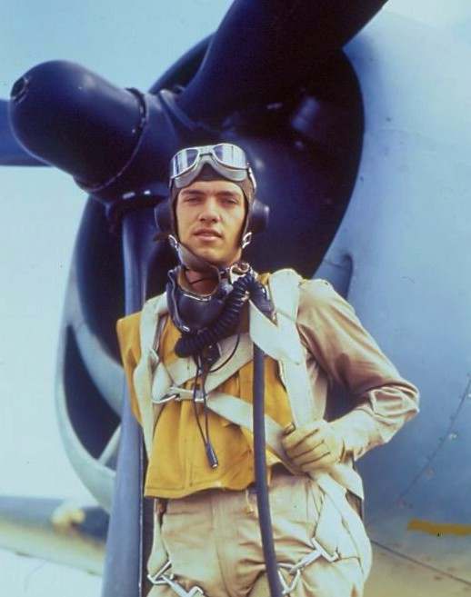 ww2 USN, USMC pilot photos - Page 4 - MILITARY AIRCRAFT & AVIATION - U ...
