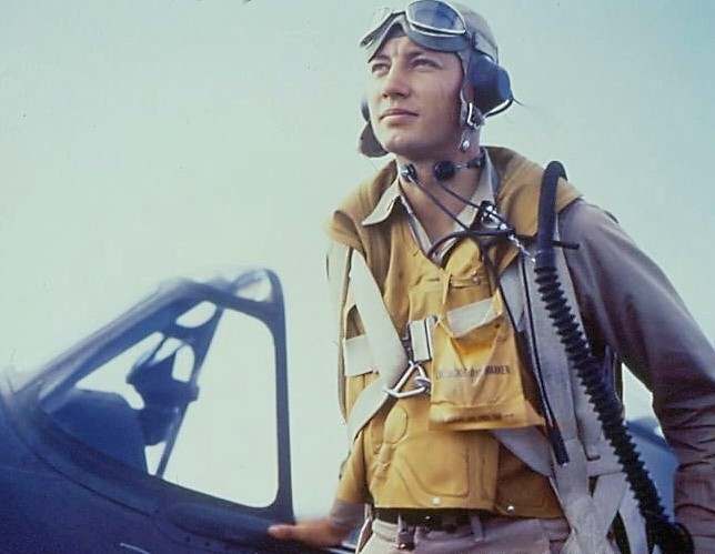 ww2 USN, USMC pilot photos - Page 4 - MILITARY AIRCRAFT & AVIATION - U ...