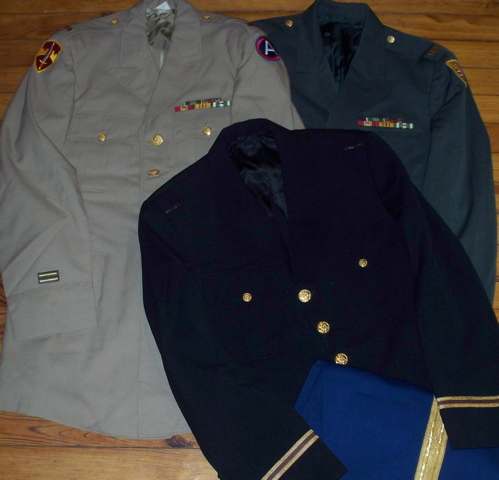 CWO vietnam uniform grouping - GROUPINGS PAGE - U.S. Militaria Forum
