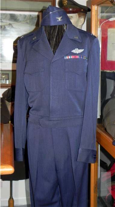 USAF Colonel's Ike uniform - UNIFORMS - U.S. Militaria Forum