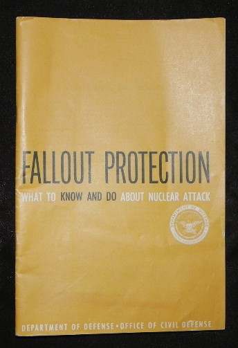 1961-dated DoD Booklet - EPHEMERA, PHOTOGRAPHS & MILITARY ARTWORK - U.S ...