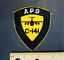 What does "APG" mean on this USAF C141 patch? - AIR FORCE (USAAF IS ...