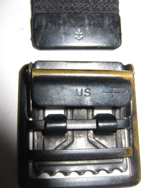 Need help to ID belt and buckle - UNIFORMS - U.S. Militaria Forum