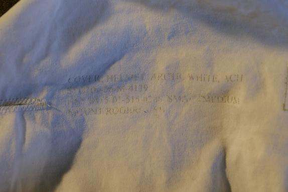 Arctic white ACH cover - MODERN COMPOSITE HELMETS - U.S. Militaria Forum