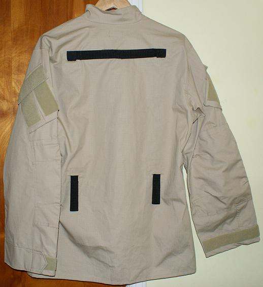 Natick experimental SOF shirts - UNIFORMS - U.S. Militaria Forum