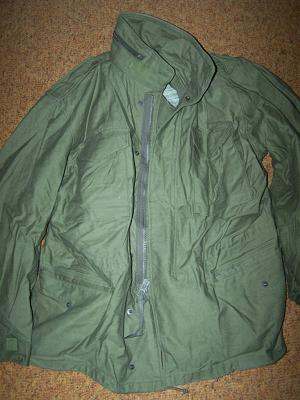 Rare OD Green Field Jacket on eBay?? - UNIFORMS - U.S. Militaria Forum