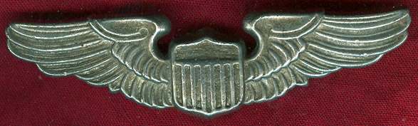 WWII POW LEAD WINGS - PRISONERS OF WAR / P.O.W.'S - U.S. Militaria Forum
