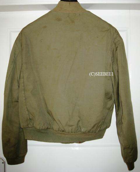 Tanker Jacket - UNIFORMS - U.S. Militaria Forum