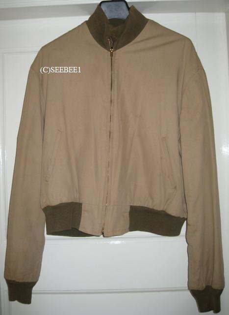 Tanker (Style) Jacket - UNIFORMS - U.S. Militaria Forum