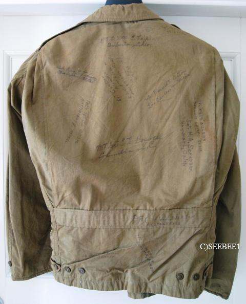 USMC Field Jacket - UNIFORMS - U.S. Militaria Forum