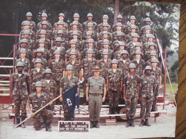1982 Photos Showing BDU's And OG-107's - UNIFORMS - U.S. Militaria Forum